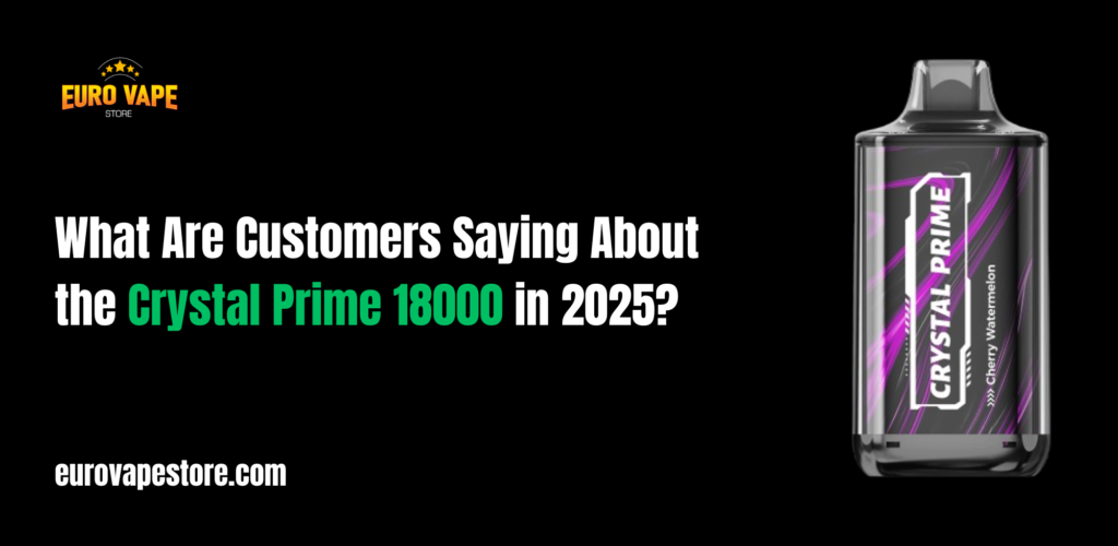 What Are Customers Saying About the Crystal Prime 18000 in 2025? - CQC ...